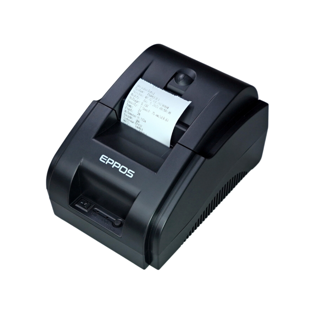 Jual Printer Thermal EPPOS 58MM T58H USB | Shopee Indonesia