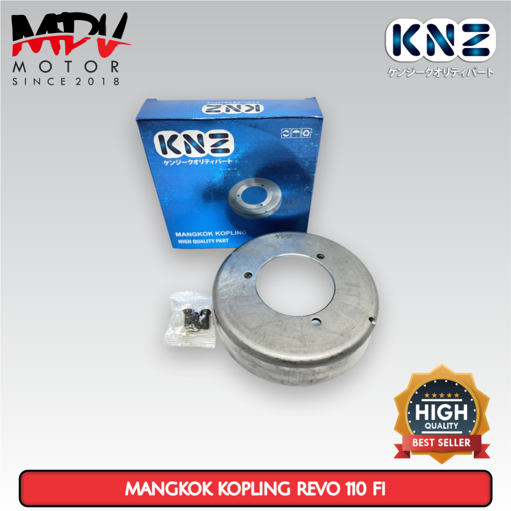 Jual MANGKOK KOPLING REVO 110 FIT (KNZ) | Shopee Indonesia