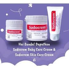 Jual SUDOCREM 30GR KEMASAN TUBE RUAM MUKA, LUKA MINOR, LUKA BEKAS ...