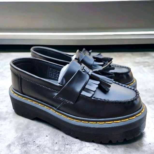 Jual Sepatu Boots Docmar Low Adrian Tassel Smooth Quad Platform Premium ...