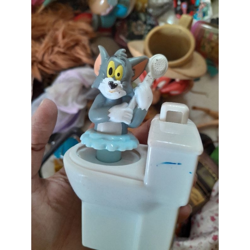 Jual figur tom jerry mcd | Shopee Indonesia