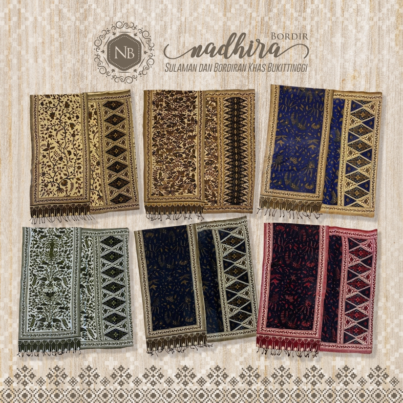 Jual BATIK TANAH LIEK / KAIN BATIK / BATIK CANTIK / BATIK SUMATERA ...