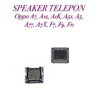 Jual SPEAKER ATAS OPPO A5S A1K F7 F11 ORIGINAL QUALITY | Shopee Indonesia