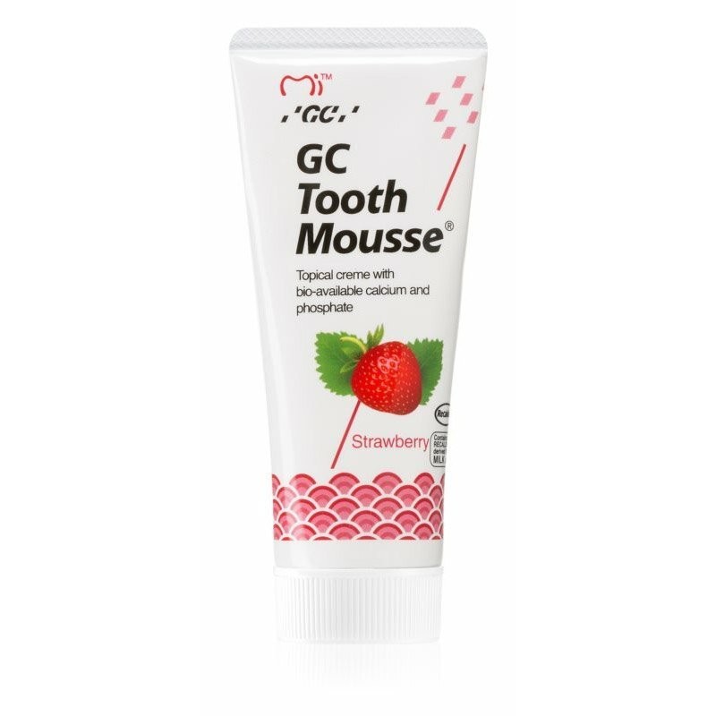 Jual GC Tooth Mousse ORIGINAL Vitamin & Mineral Gigi cocok untuk Balita ...