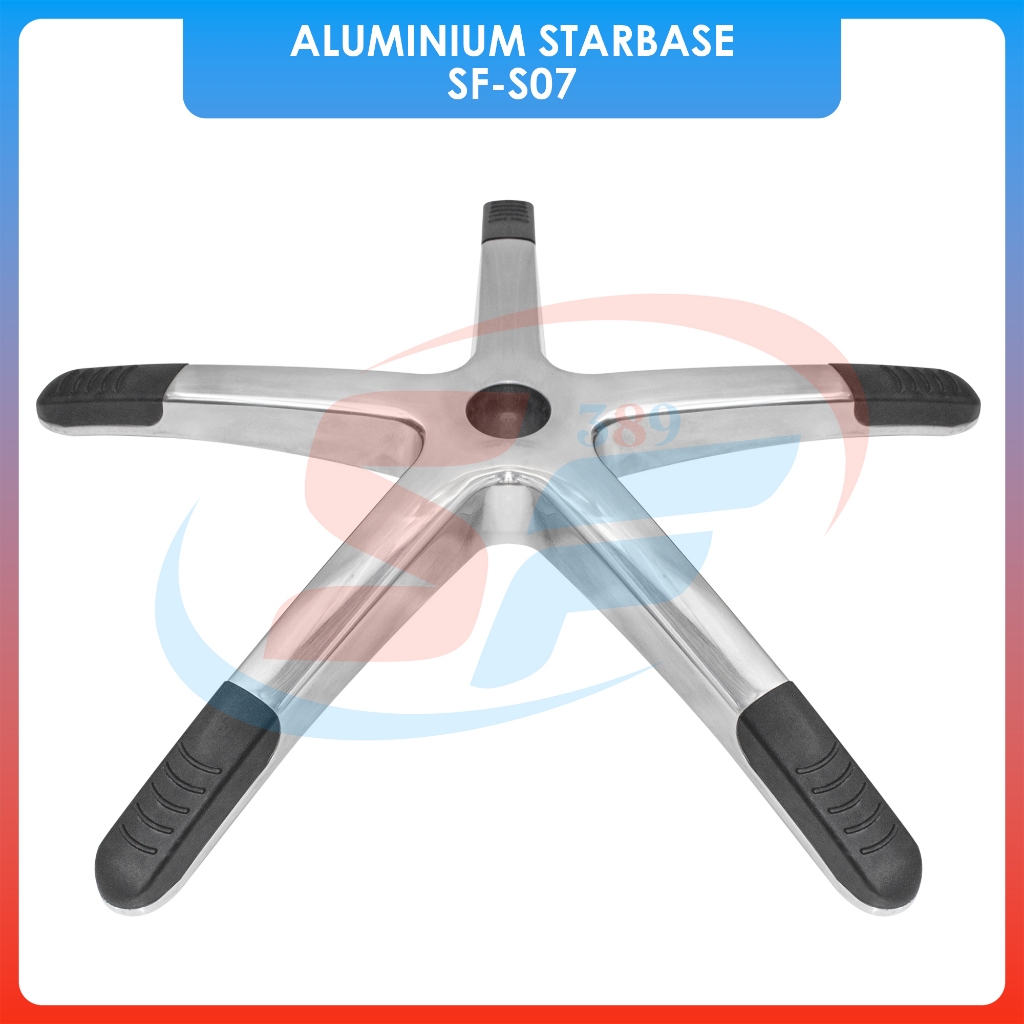 Jual Kaki Kursi Gaming Starbase Asli Full Aluminium SF-S07 | Shopee ...