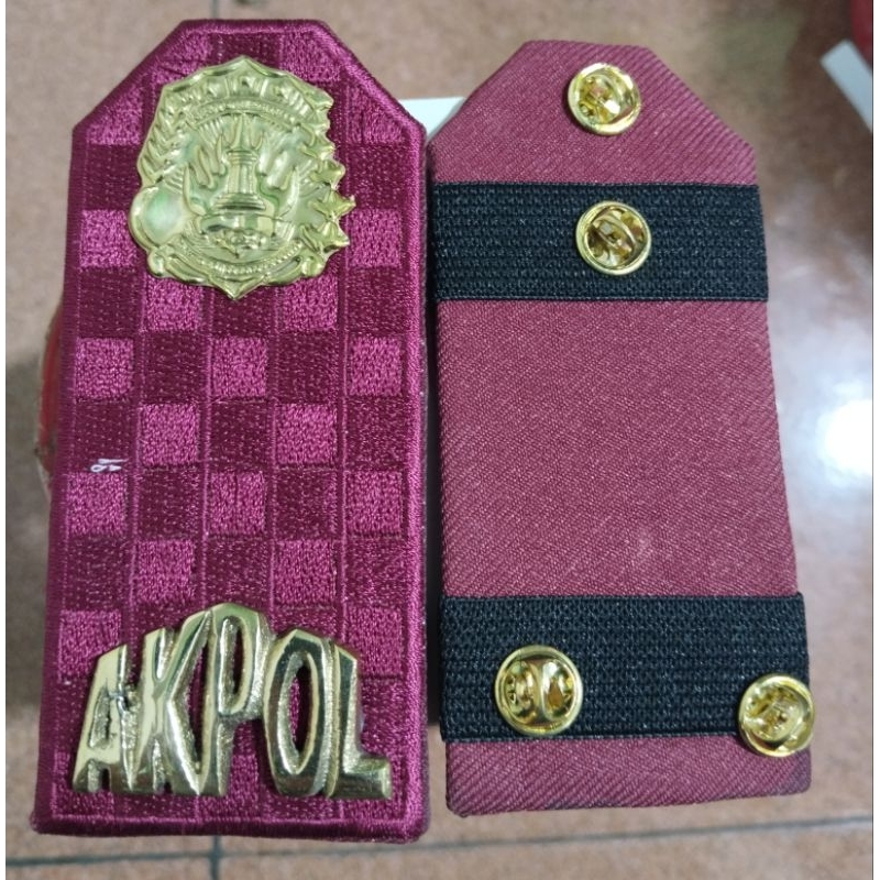 Jual pangkat akpol | Shopee Indonesia
