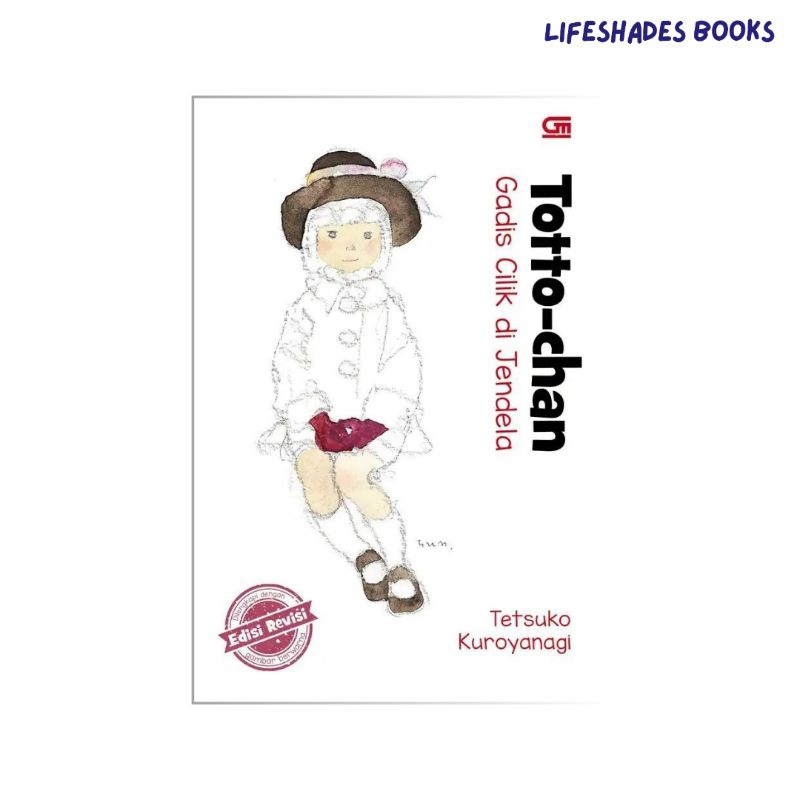 Jual Defect Sale Buku Totto Chan Gadis Cilik di Jendela Hard Cover | Shopee Indonesia