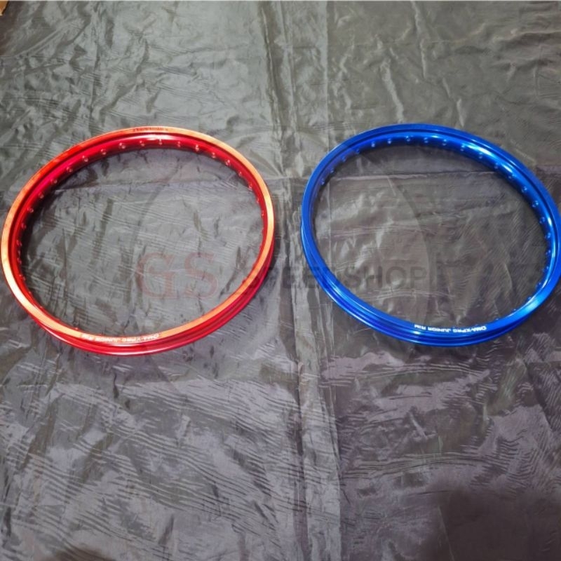Jual Velg Velk Dmax D Max Pro Racing Ukuran 120 140 Ring 17 Warna Biru ...