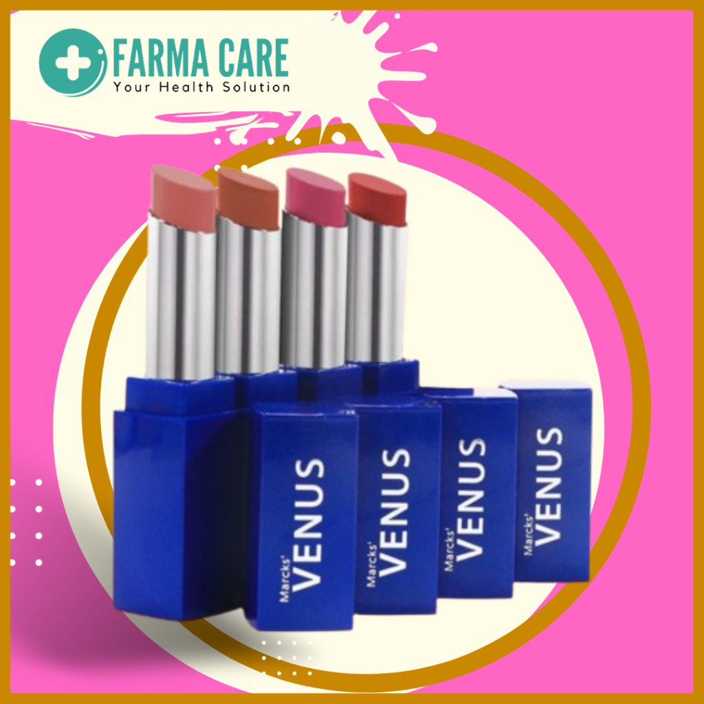 Jual VENUS VELVET MATTE LIPSTICK | Shopee Indonesia