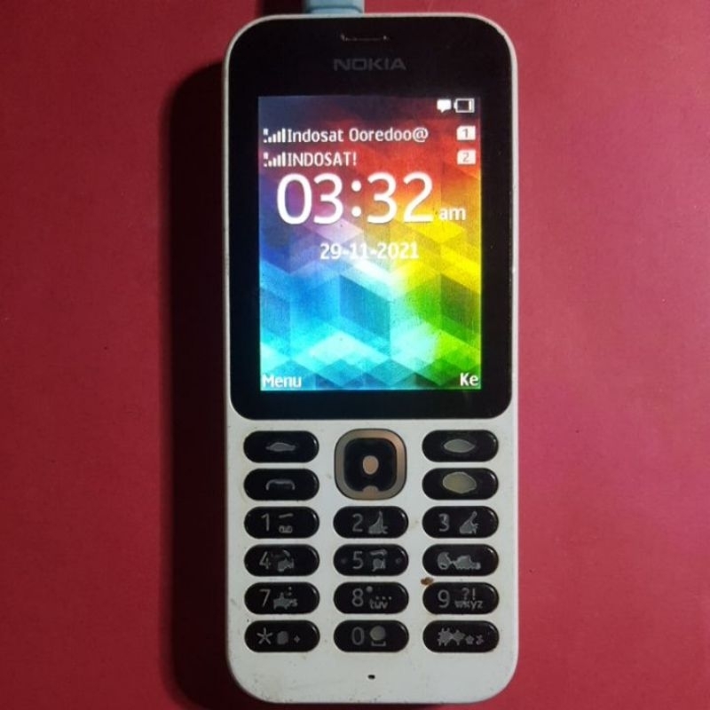 Jual nokia 215 normal siap pakai HP NOKIA JADUL NORMAL | Shopee Indonesia
