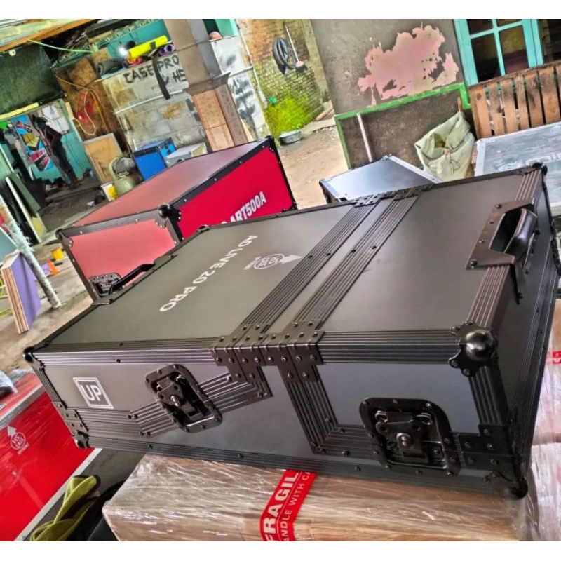 Jual Hardcase Digital Mixer AD Live 20 Pro Premium HQ Hardcase Kokoh ...