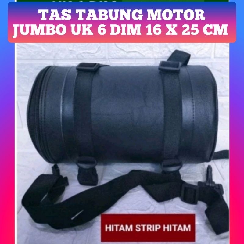 Jual TAS TABUNG MOTOR JUMBO/TEMPAT PENYIMPANAN JAS HUJAN MOTOR JUMBO UK ...