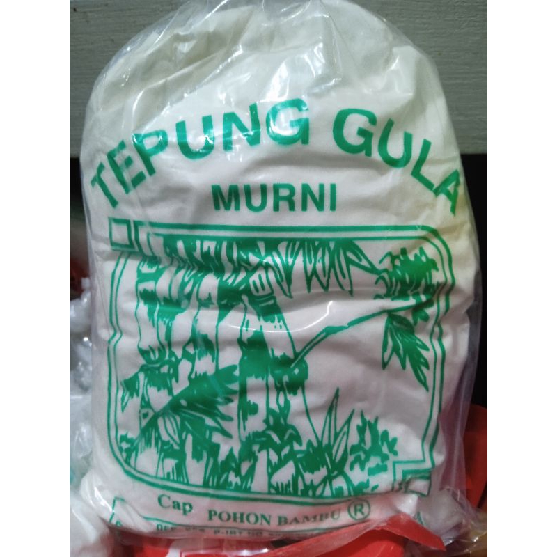 Jual Gula Halus cap pohon bambu 500 gr | Shopee Indonesia