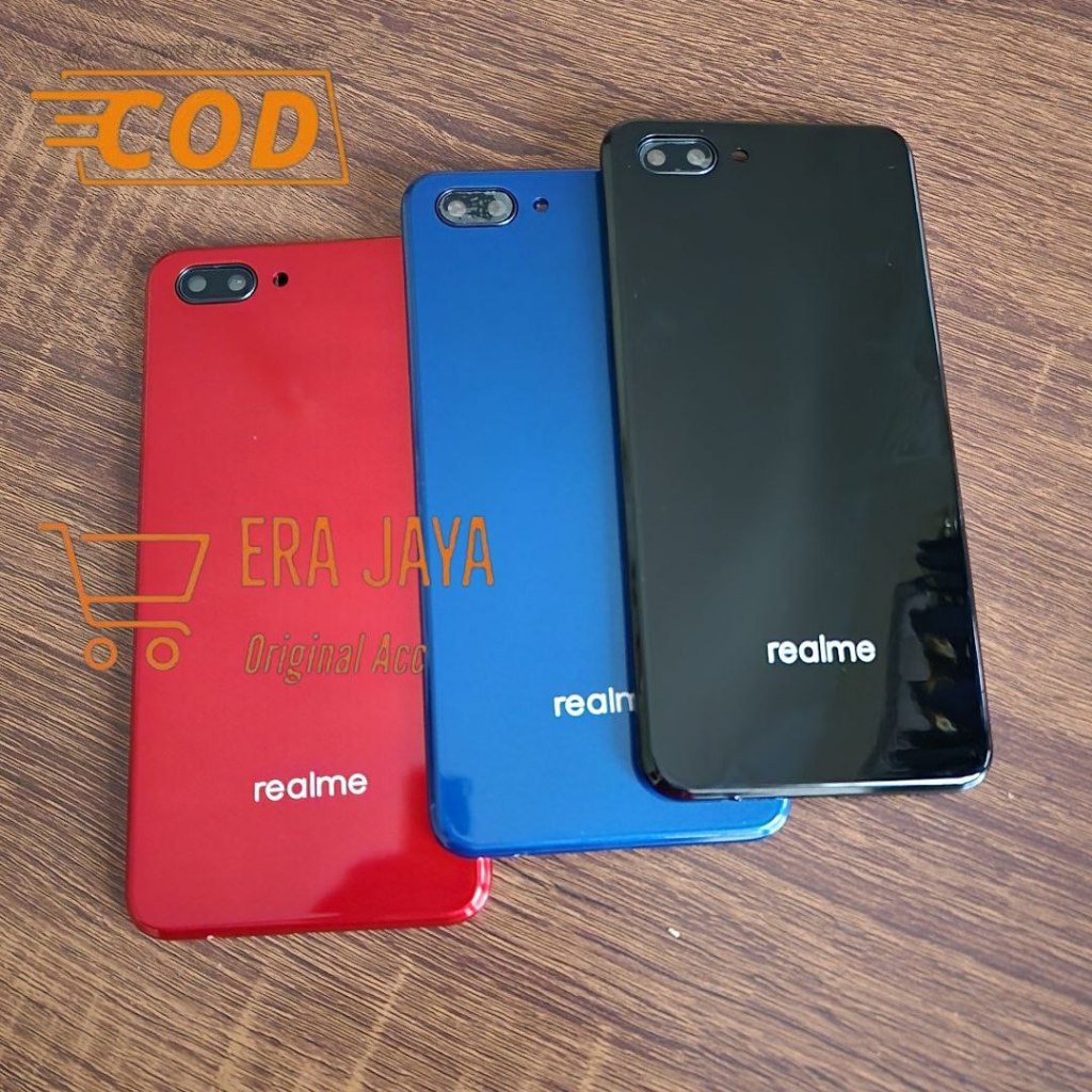 Jual REALME C1 2019 - Casing Fullset Realme C1 MX181 Backdoor Tutup ...