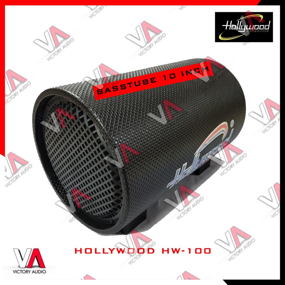 Jual KODE S66Y Basstube Hollywood Audio HW1 1 Inch Bass Tube Subwoofer ...
