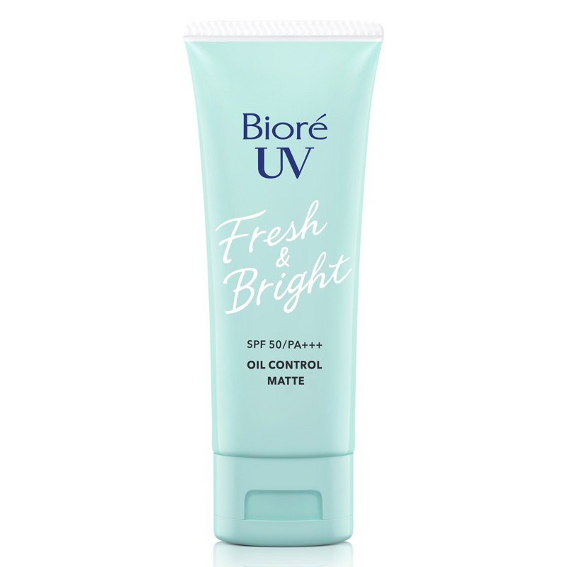 Jual Biore UV Aqua Rich Fresh & Bright Oil Control Matte Soothing Instant Cover Sunscreen Watery ...