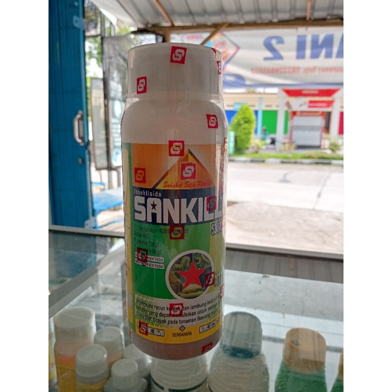 Jual SANKILL 400 ML | Shopee Indonesia