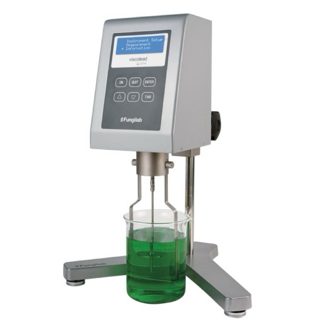 Jual Viscometer Fungilab Model Viscolead ONE range LV / RV | Shopee ...