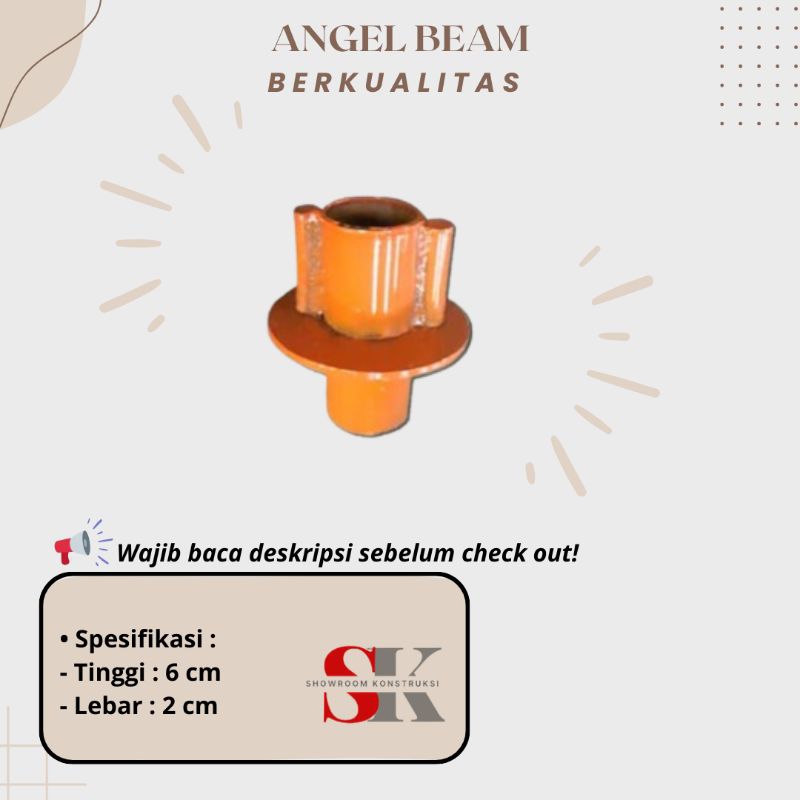 Jual ANGEL BEAM | Shopee Indonesia