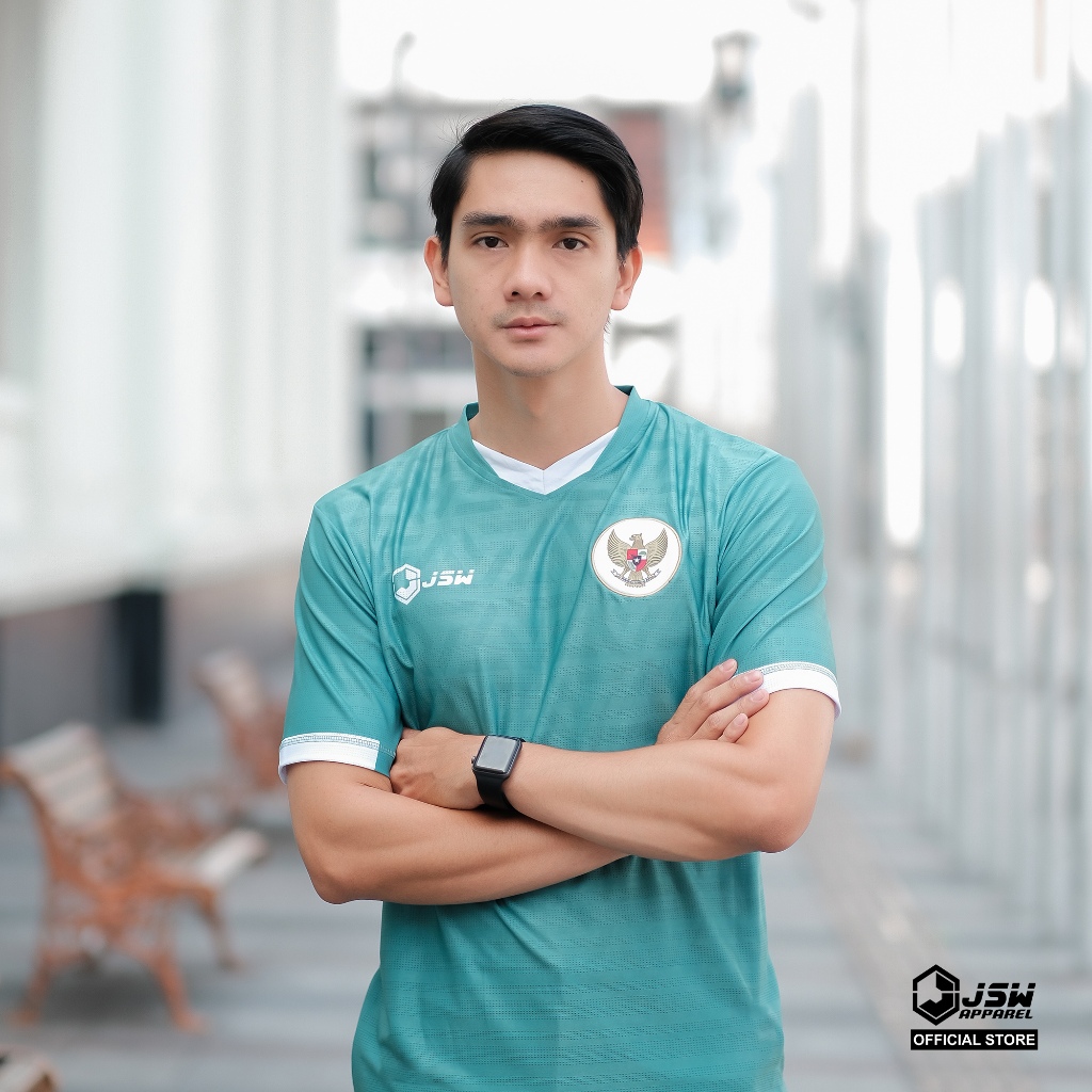 Jual JSW APPAREL - Jersey Fantasy Timnas Indonesia Sublim Printing ...