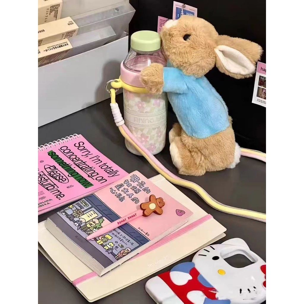 Jual Peter Rabbit120Anniversary Doll Pencil Case College Style | Shopee ...