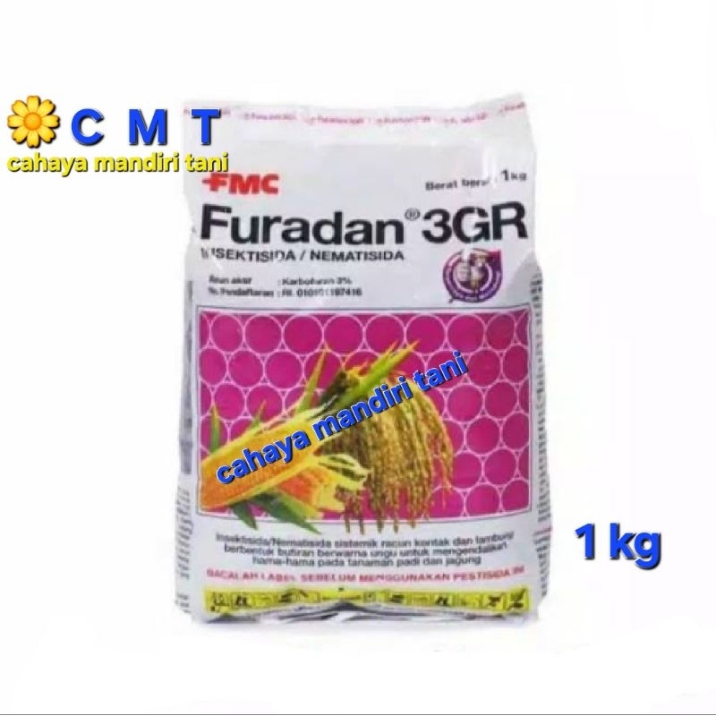 Jual FURADAN 1KG | Shopee Indonesia