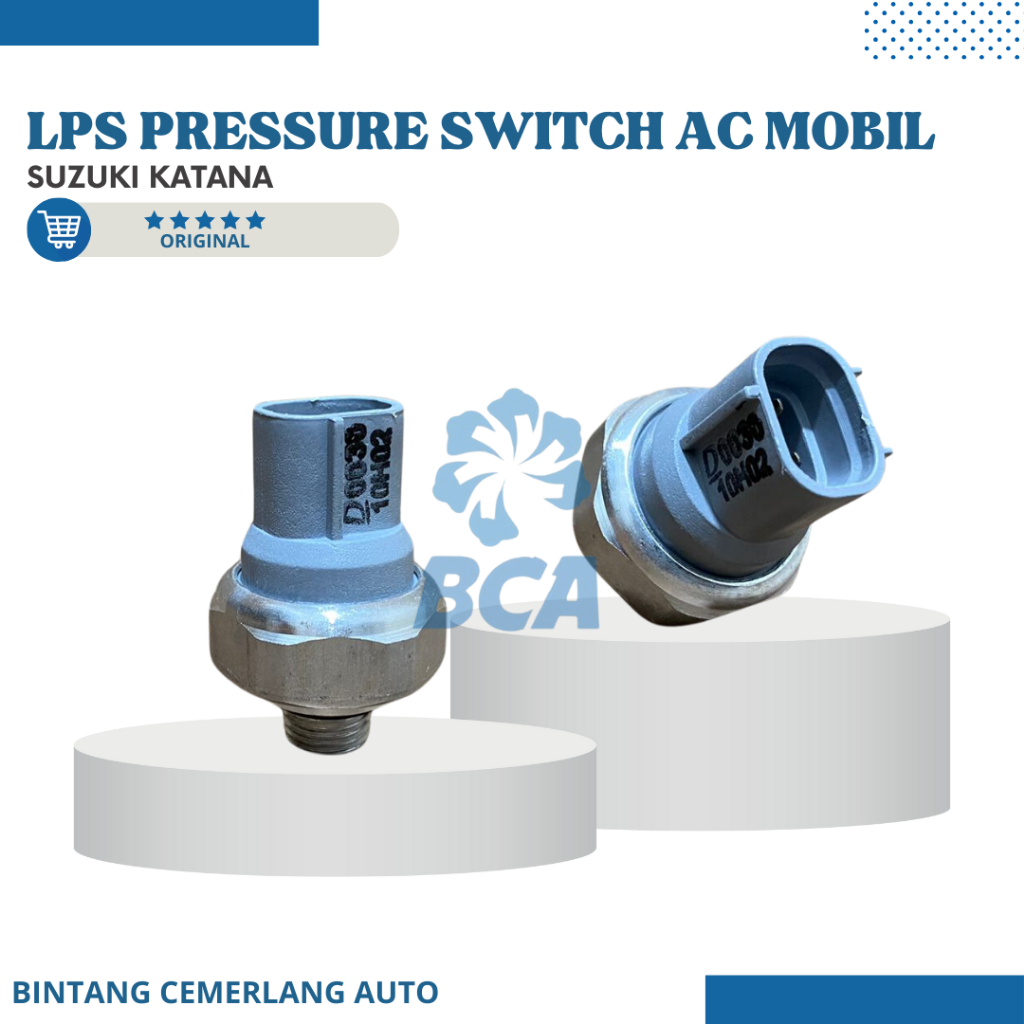 Jual LPS PRESSURE SWITCH AC Mobil Suzuki Katana ORIGINAL | Shopee Indonesia