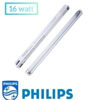 Jual LED Batten TL Set 16Watt Cahaya Putih / 6500K BN015C - Philips | Shopee Indonesia
