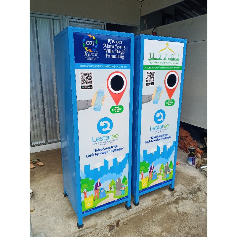 Jual Dropbox/Kotak Sampah Botol Plastik | Shopee Indonesia