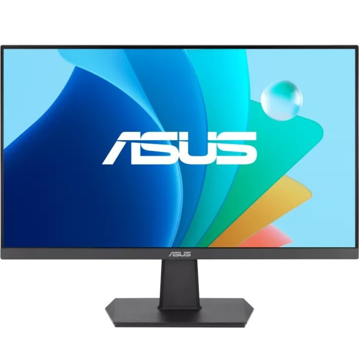 Jual ASUS VA24EHFA 24 inch FHD IPS 100Hz 1ms HOME OFFICE GAMING MONITOR ...