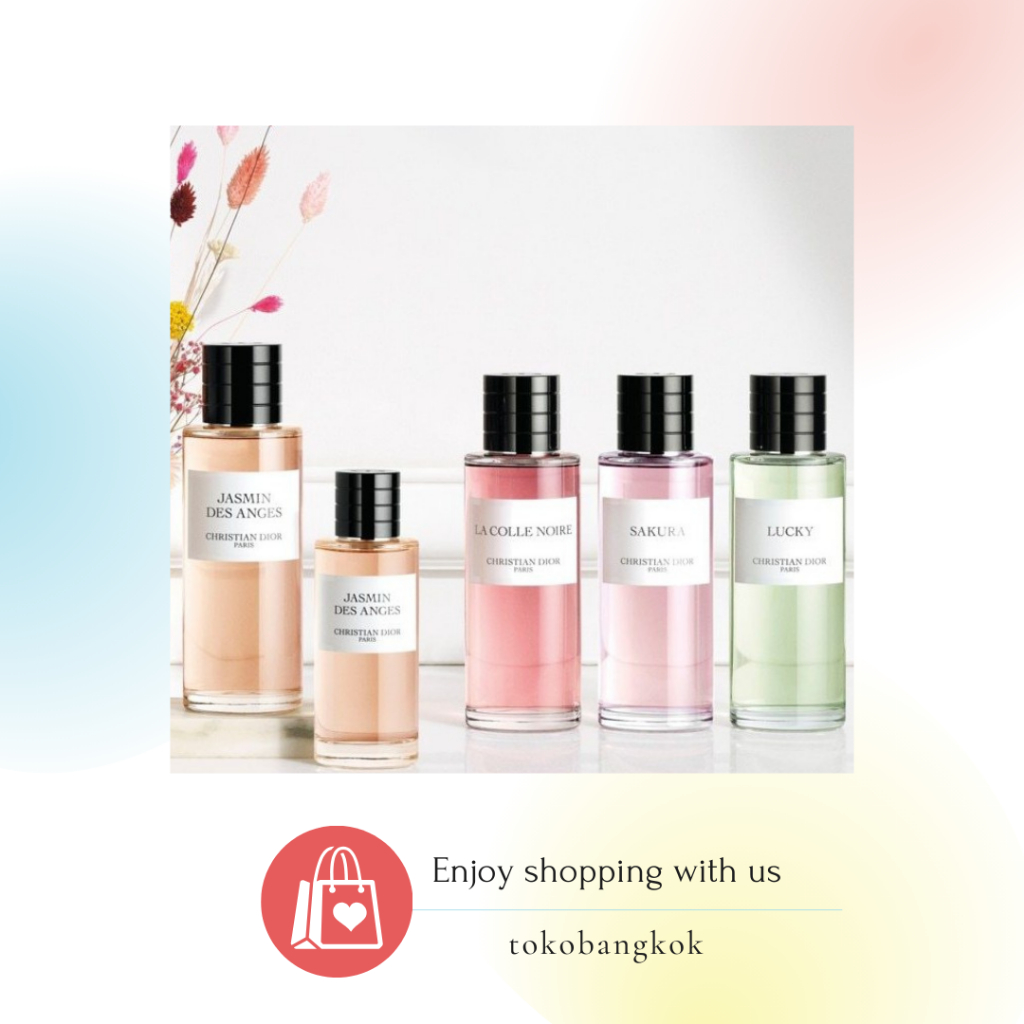 Jual MCD LCP Dior Parfum Gris Dior | Shopee Indonesia