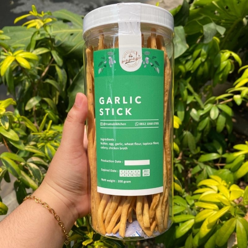Jual Garlic Stick | Shopee Indonesia
