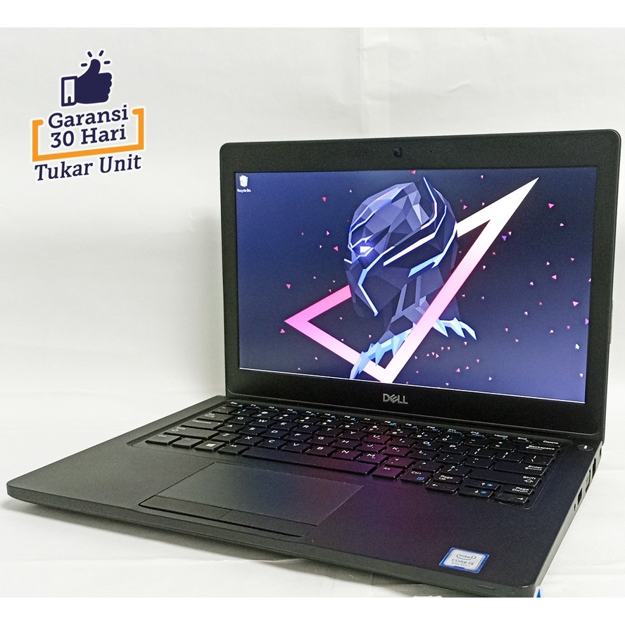 Jual Laptop Dell Latitude 5290 i5 GEN8 RAM 8GB SSD 256GB FHD MULUS ...