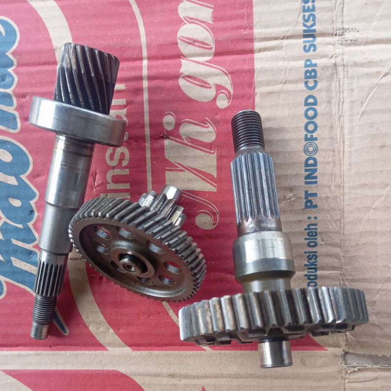 Jual gigi rasio punya Honda beat esp digital set | Shopee Indonesia