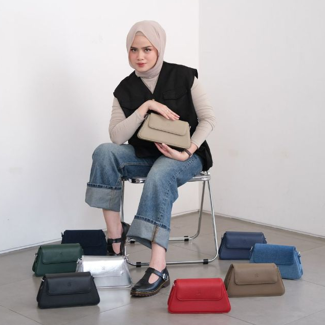 Jual PRIOR BAGS x ATOZZ - PIXIE BAG | Shopee Indonesia