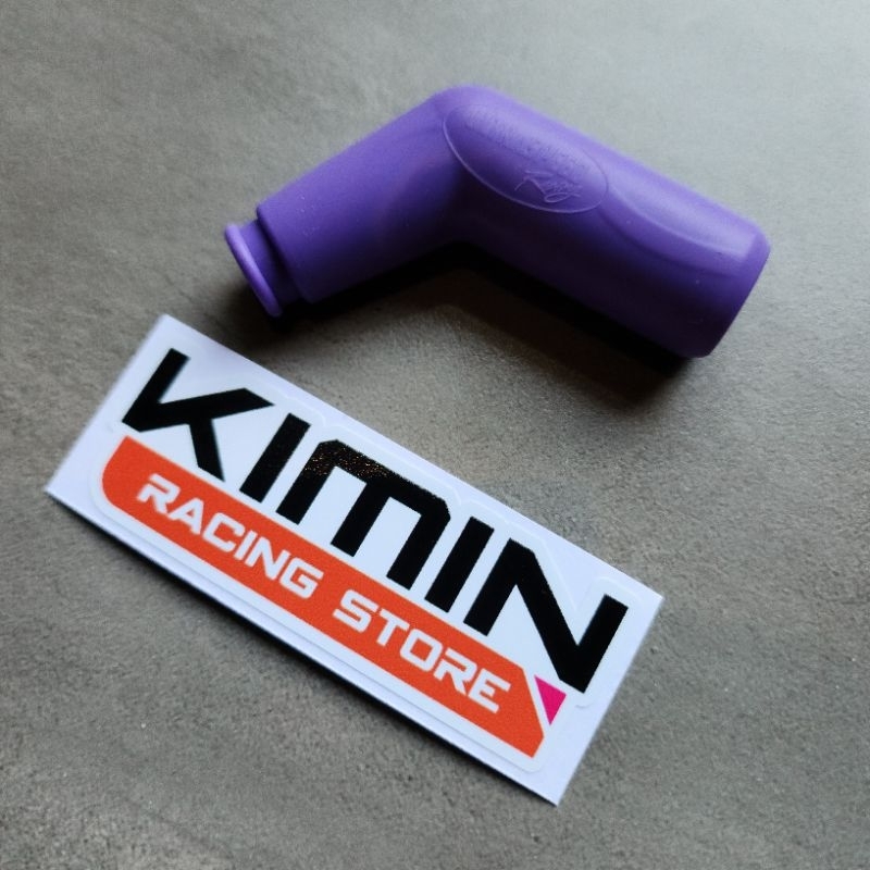 Jual Cop Busi Cangklong Busi Ultraspeed Material Silicone Motor FI ...