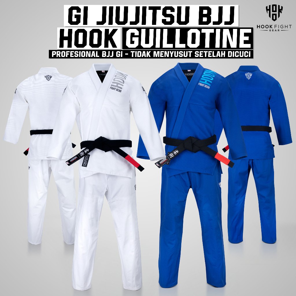 Jual Gi Bjj Baju Bjj Gi Jiujitsu BJJ Hook Gi Bjj Gi Jujitsu Gi Jiu ...