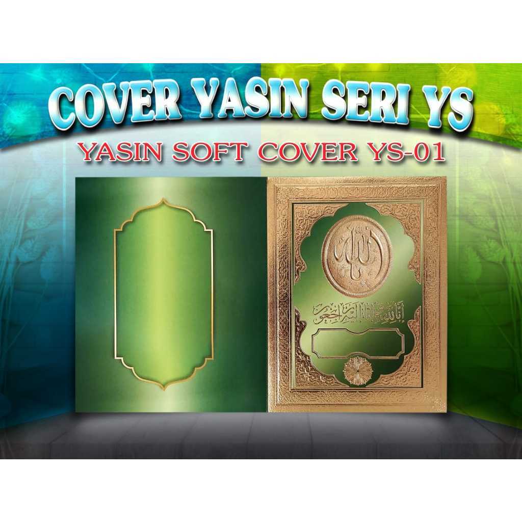 Jual SOFT COVER YASIN YS 01 | Shopee Indonesia