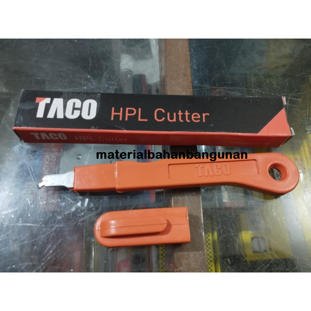 Jual Hpl Cutter Alat Pemotong Lembaran Tacosheet Decosheet Edging Pisau ...