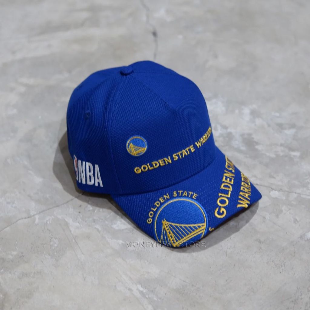 Jual NEW ERA 9FORTY AF NBA NEW GENERATION GOLDEN STATE WARRIORS ...