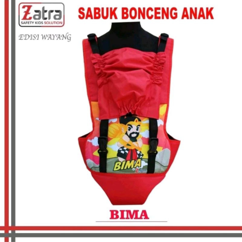 Jual Sabuk Bonceng Motor Zatra Abu Tali Pengaman Boncengan Depan ...
