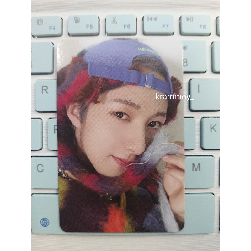 Jual PC RENJUN OFFICIAL NCT DREAM POSTER ISTJ | Shopee Indonesia