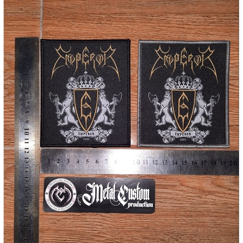 Emperor Logo Photo Logoemperorjpg Metal Band Logos Emperor