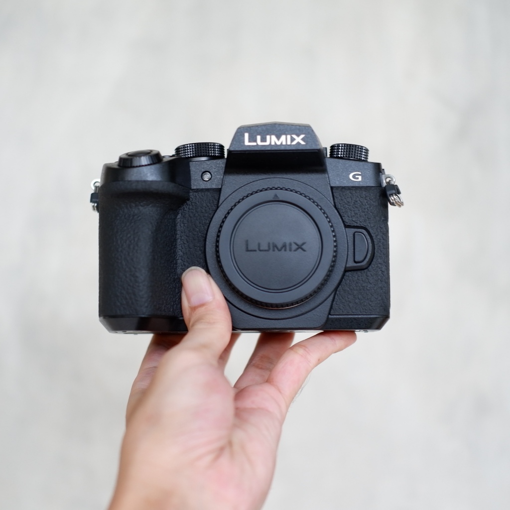 Jual LUMIX G95 G95K BODY ONLY MULUS LIKE NEW | Shopee Indonesia