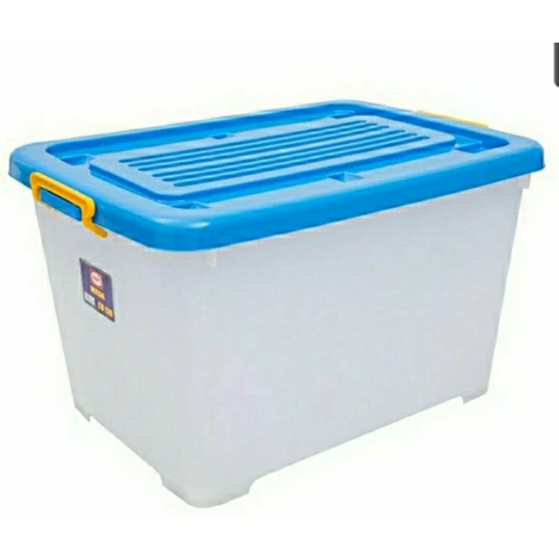 Jual container box shinpo 130 liter / kontainer box 130 liter | Shopee ...