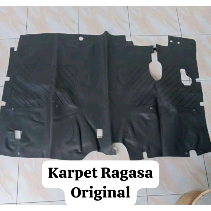 Jual Karpet lantai Ragasa colt diesel Ragasa original ktb asli | Shopee ...