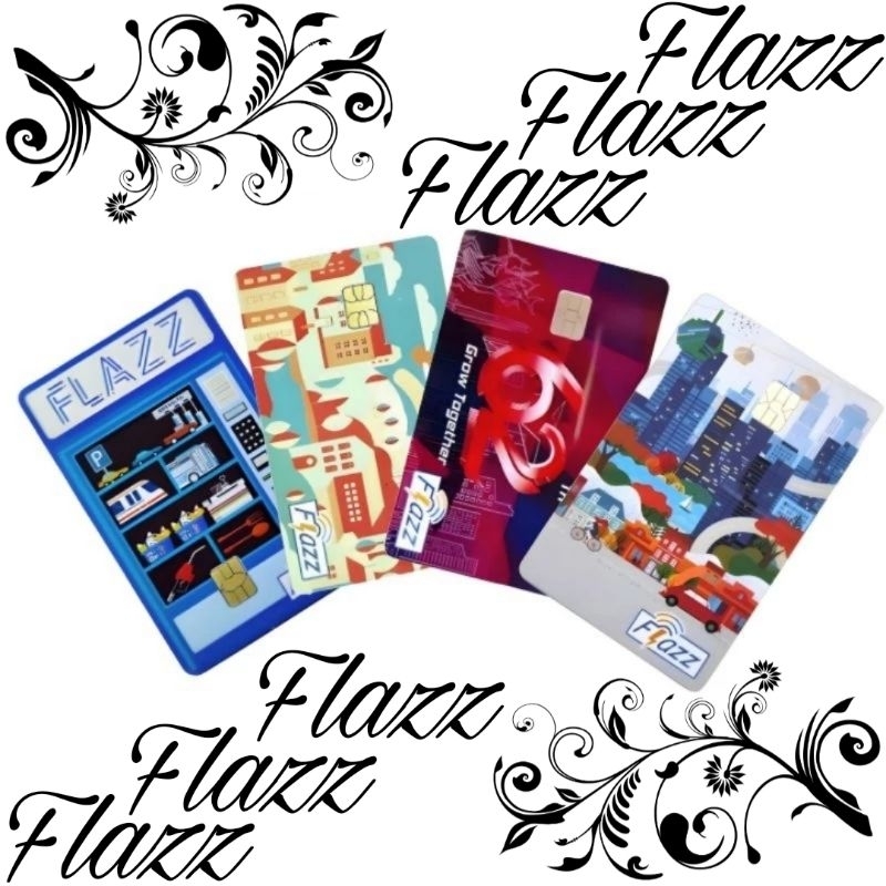 Jual Kartu Flazz BCA Gen 2/ BCA Flazz Card/ BCA Gen 2/ Flazz Card ...