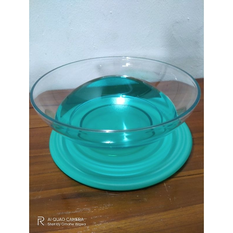 Jual Mangkok besar Tupperware eleganzia bowl 1,5 liter | Shopee Indonesia