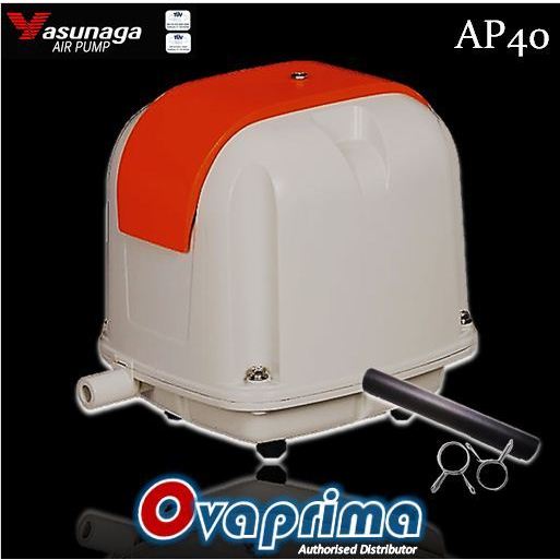 Jual Yasunaga AP40 Pompa Aquarium/Kolam/Limbah Advanced Performance ...