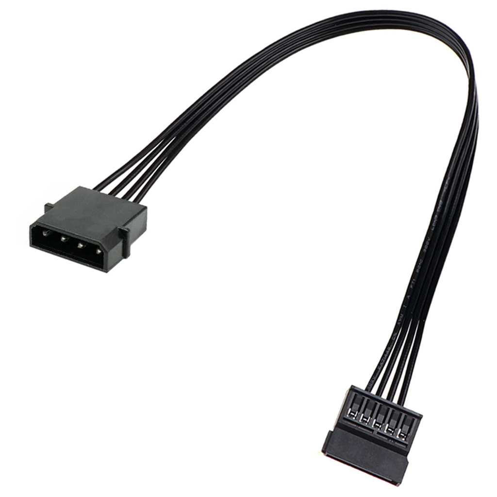 Jual Kabel Molex IDE PATA Peripheral to SATA Power Flat Ribbon | Shopee ...